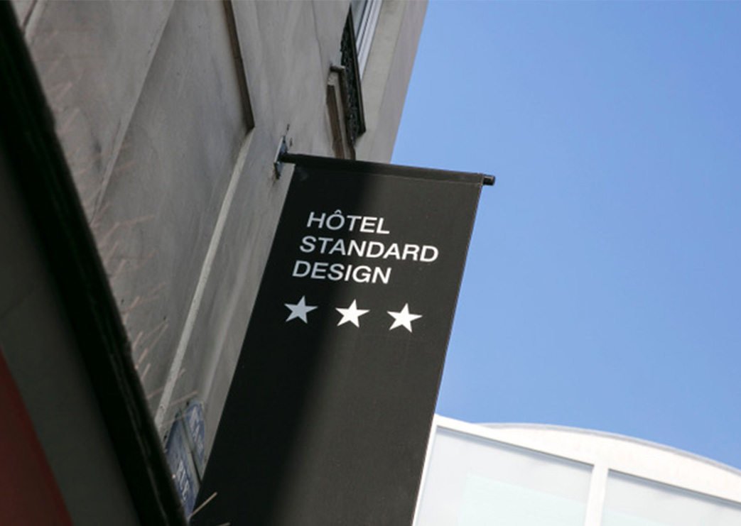 HOTEL STANDARD DESIGN - Terrot